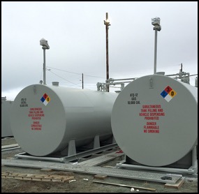 Alaska Industrial Coating, Painting, and Sandblasting